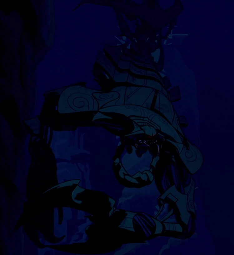 Léviathan | Disney Wiki | Fandom