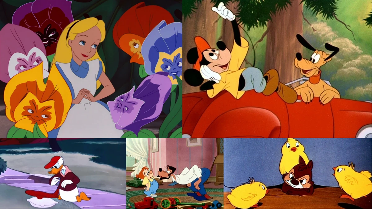 1951 | Disney Wiki | Fandom