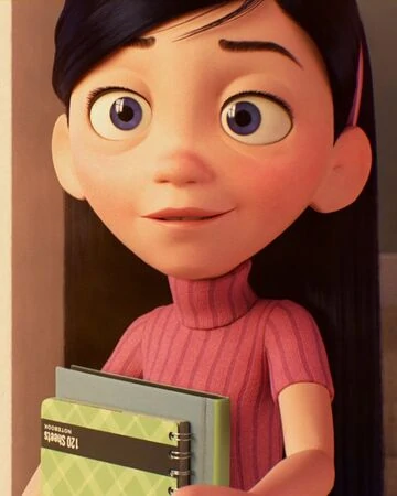 Violette Parr | Disney Wiki | Fandom