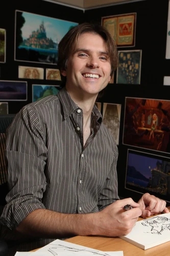 Byron Howard | Disney Wiki | Fandom