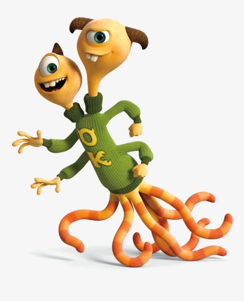 Terri et Terry Perry | Disney Wiki | Fandom