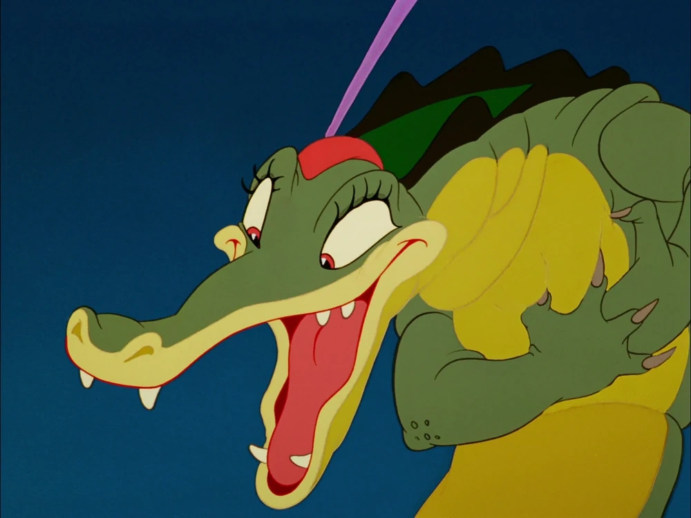 Ben Ali Gator | Disney Wiki | Fandom