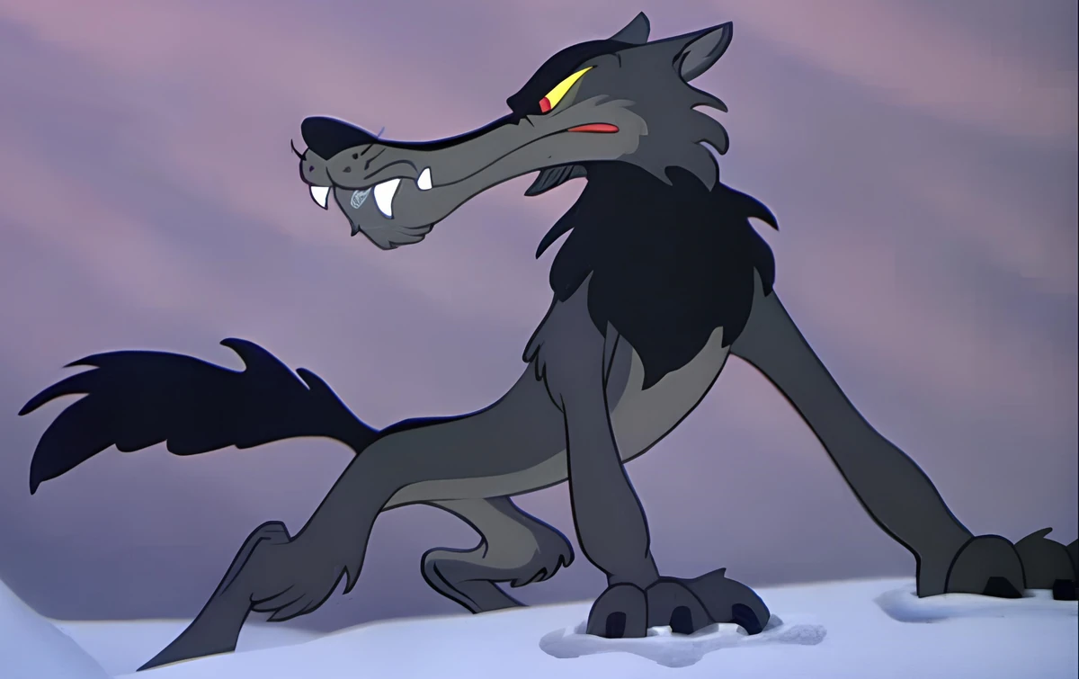 Le Loup | Disney Wiki | Fandom