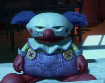 Rictus | Disney Wiki | Fandom