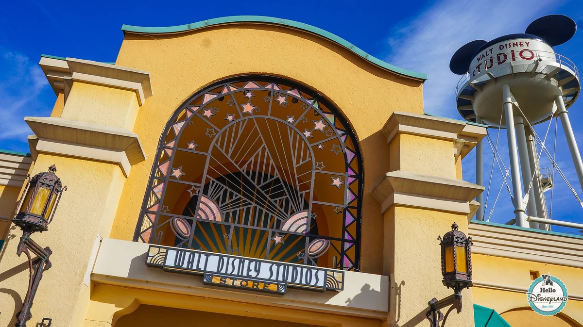 Walt Disney Studio Store | Disney Wiki | Fandom