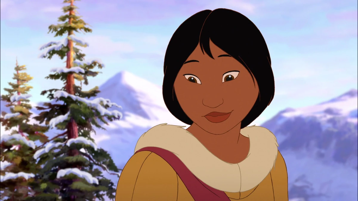 Nita | Disney Wiki | Fandom