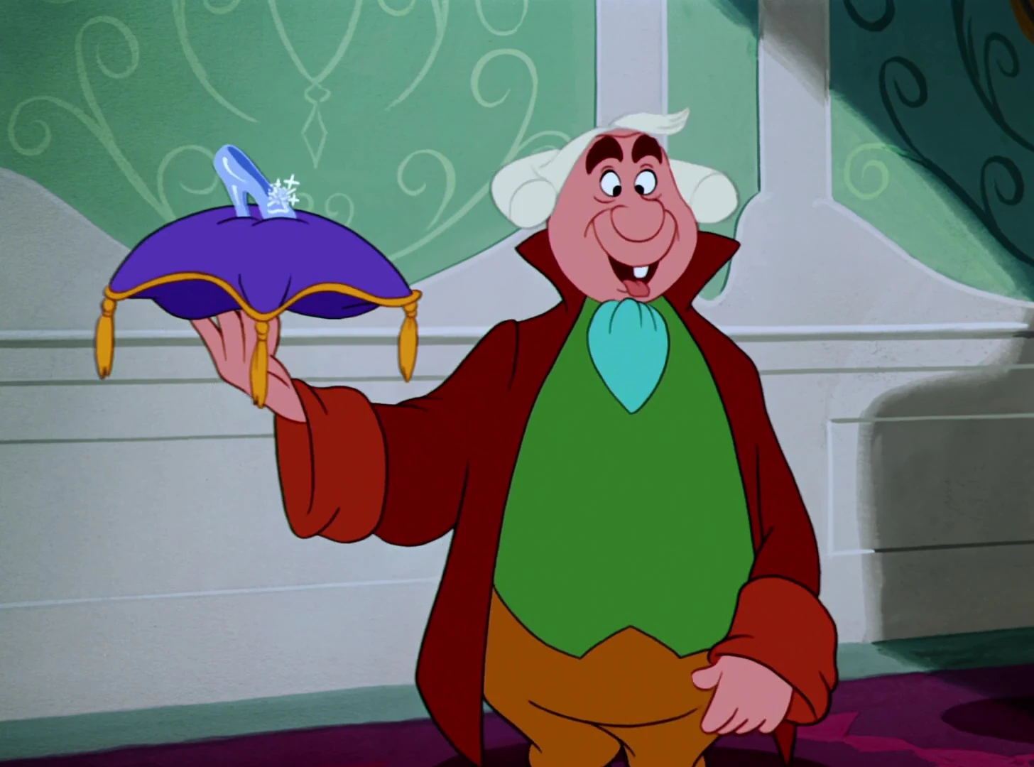 Messager | Disney Wiki | Fandom