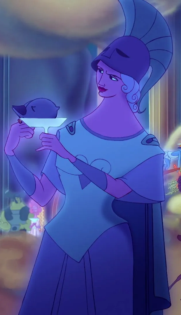 Athéna | Disney Wiki | Fandom