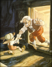 Geppetto | Disney Wiki | Fandom