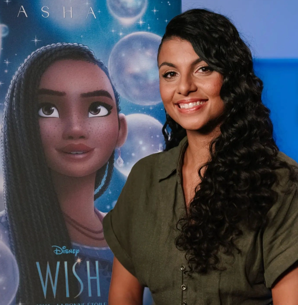 Océane Demontis | Disney Wiki | Fandom