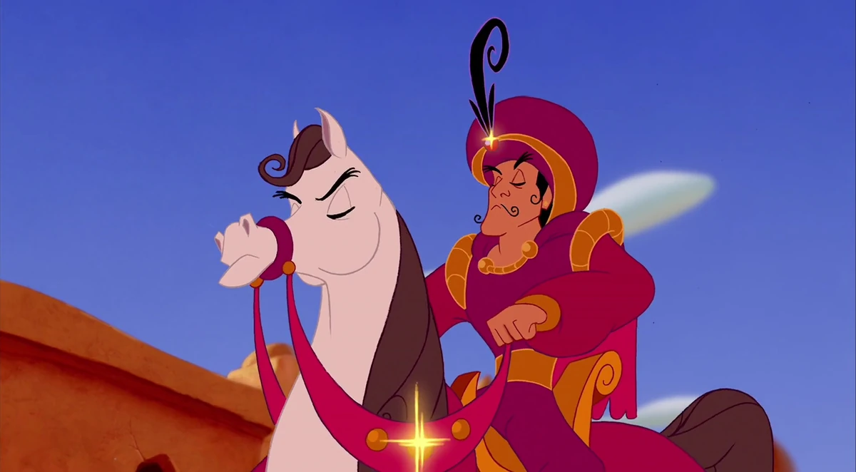 Prince Achmed | Disney Wiki | Fandom