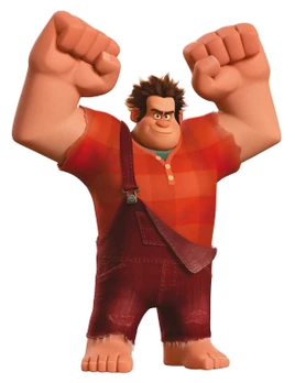 Ralph la Casse | Disney Wiki | Fandom