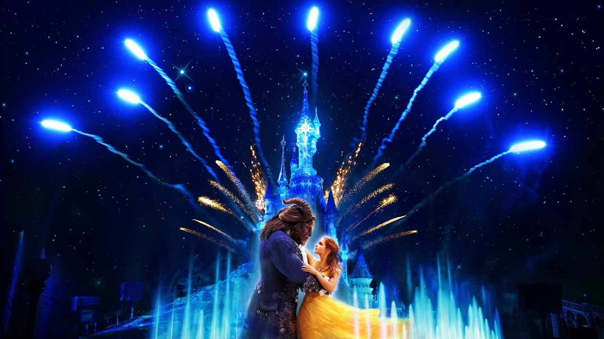 Disney Illuminations Disney Wiki Fandom