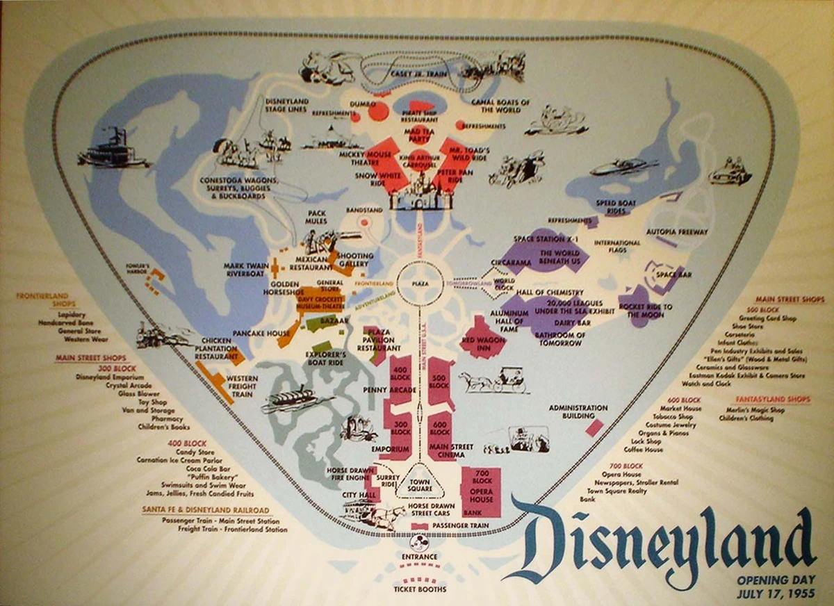 Disneyland | Disney Wiki | Fandom