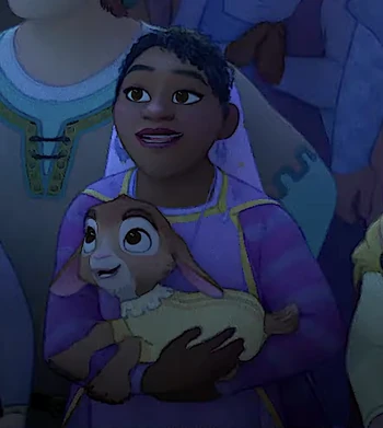 Sakina | Disney Wiki | Fandom