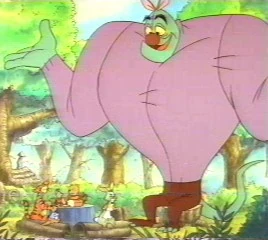 Wooster | Disney Wiki | Fandom