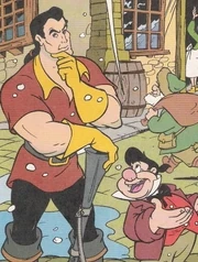 Gaston | Disney Wiki | Fandom