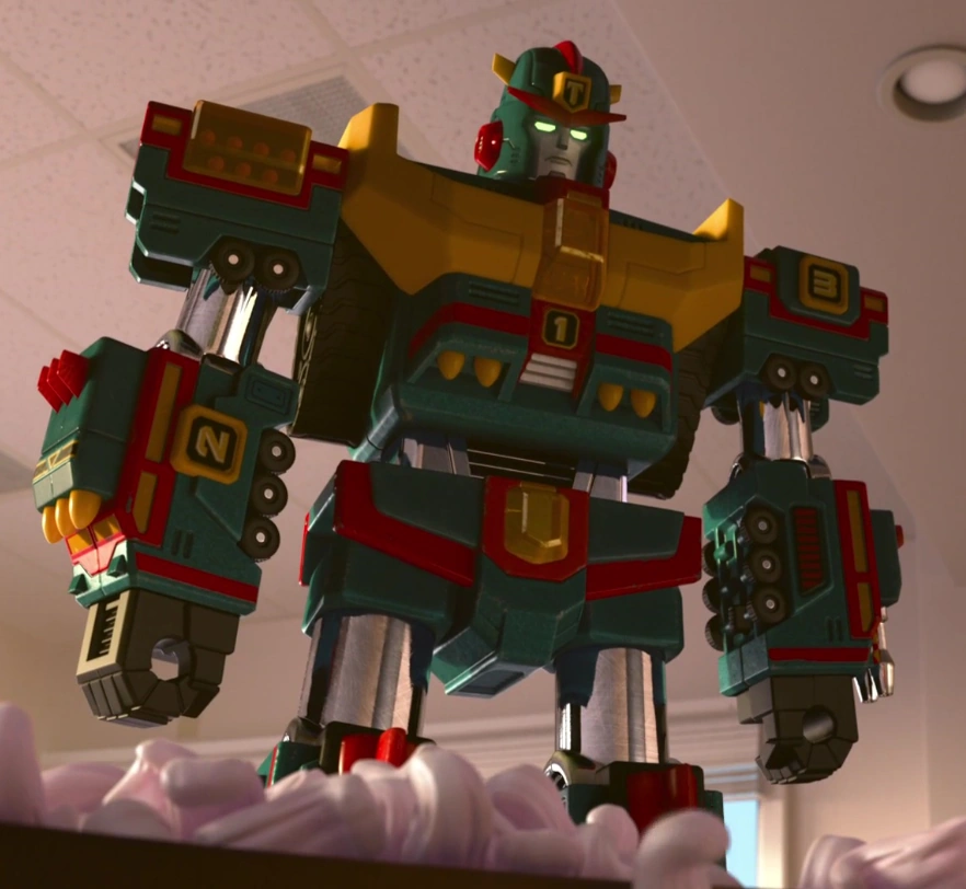 Transitron | Disney Wiki | Fandom