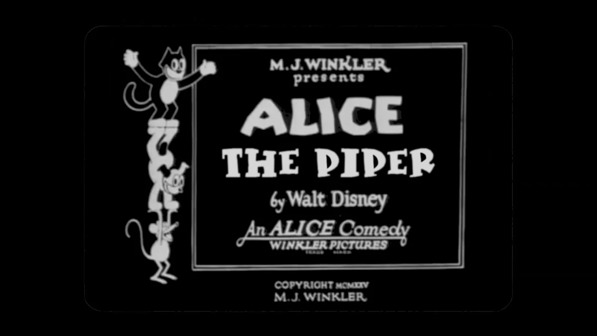 Alice the Piper | Disney Wiki | Fandom