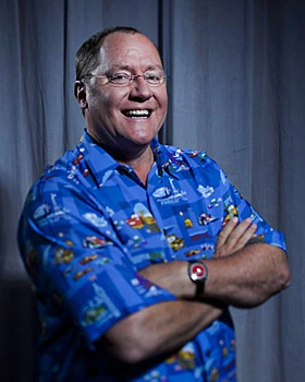 John Lasseter | Disney Wiki | Fandom