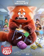 Alerte rouge | Disney Wiki | Fandom