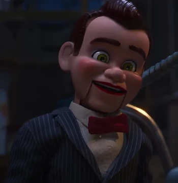 Benson | Disney Wiki | Fandom