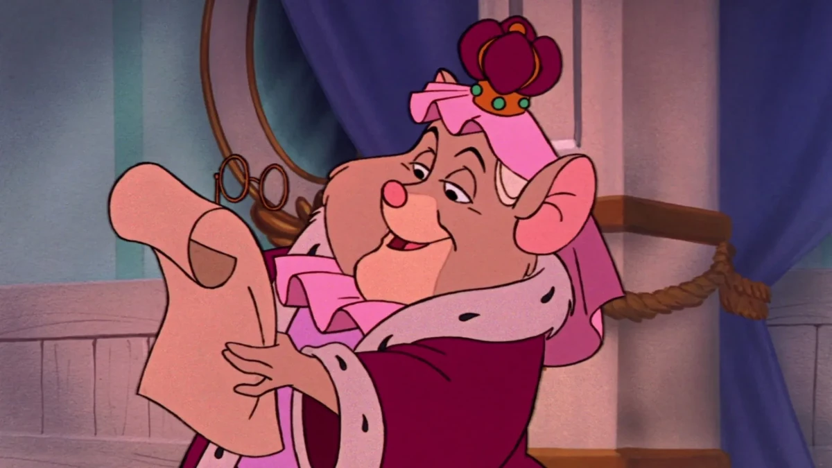 Reine Moustoria | Disney Wiki | Fandom