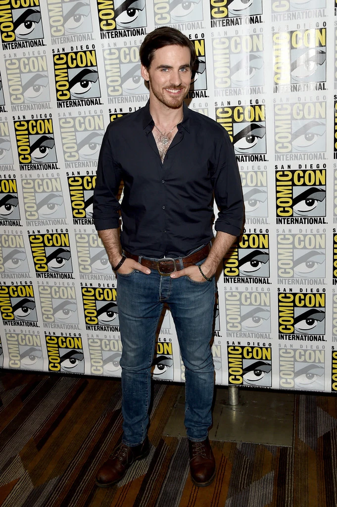 Colin O'Donoghue | Disney Wiki | Fandom