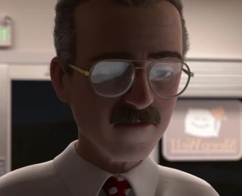 Ron Tompkins | Disney Wiki | Fandom