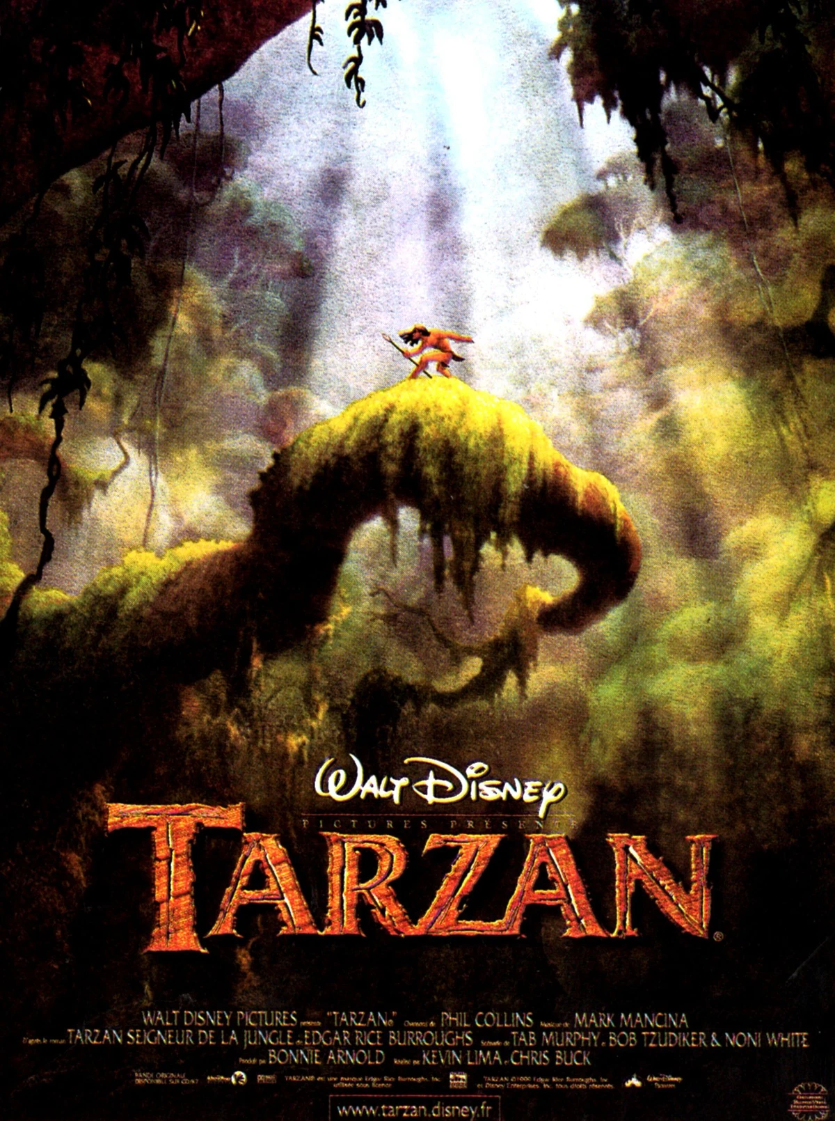 Tarzan (film) | Disney Wiki | Fandom
