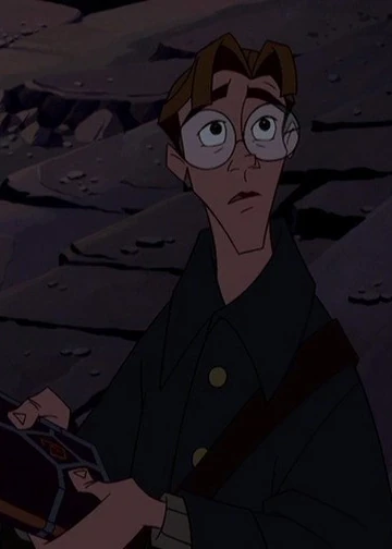 Milo Thatch | Disney Wiki | Fandom