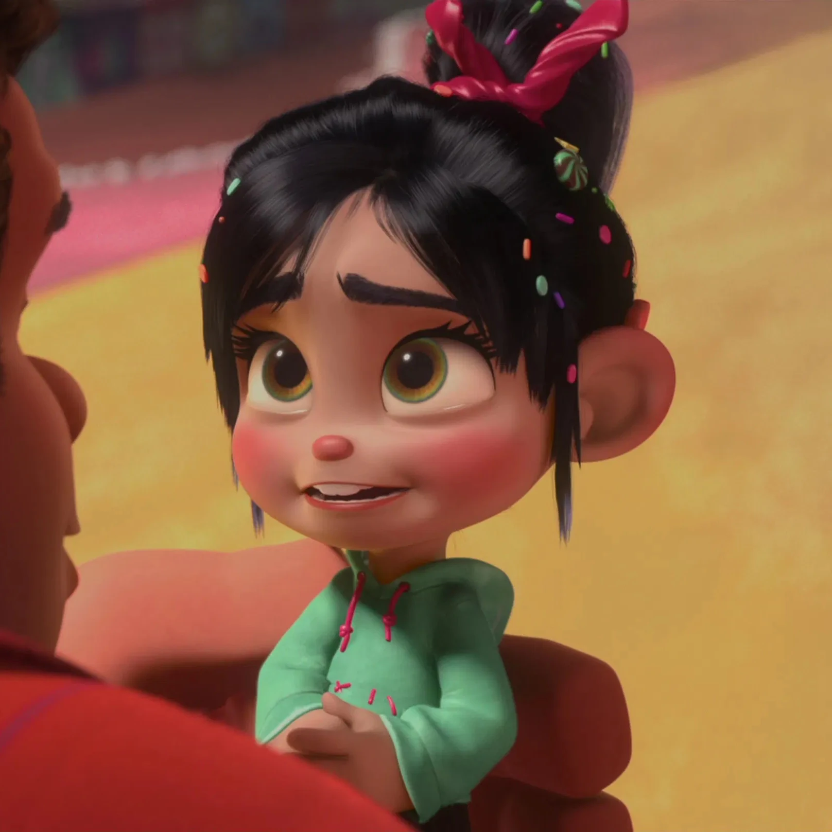 Dessin De Ralph Vanellope Les Mondes De Test : Le Pack Toy Box "Les