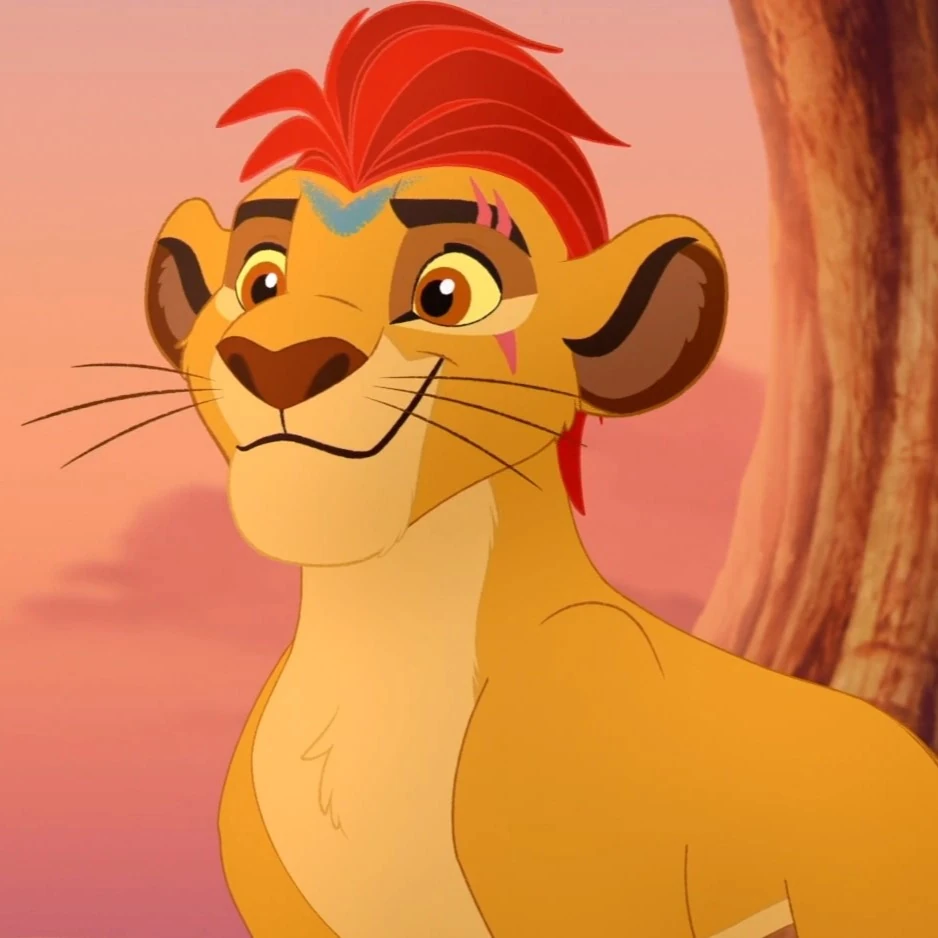 Kion | Disney Wiki | Fandom