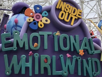 Inside Out Emotional Whirlwind | Disney Wiki | Fandom