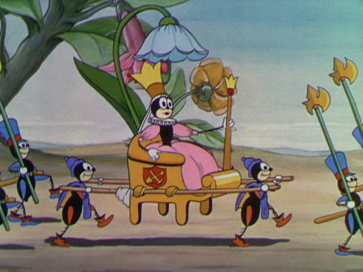 La Reine Fourmi | Disney Wiki | Fandom