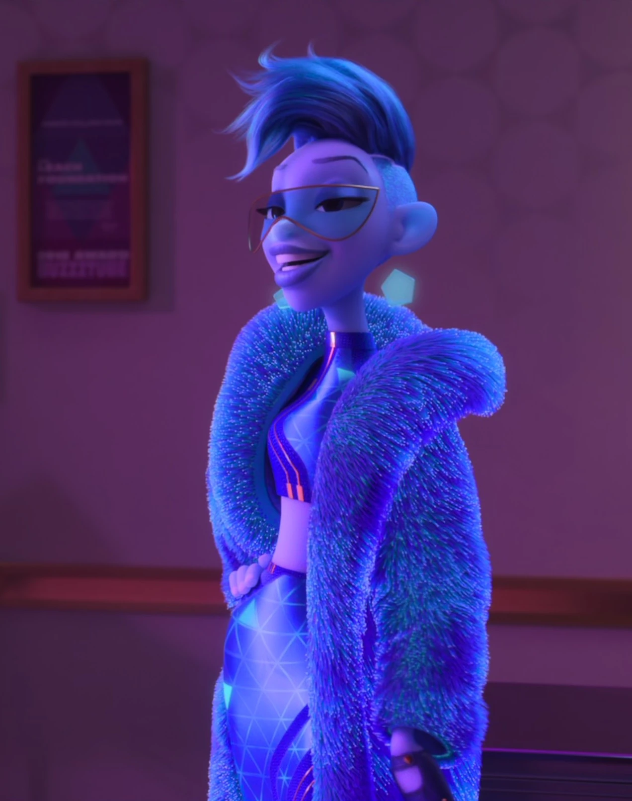 Déguisement De Calhoun Les Mondes De Ralph