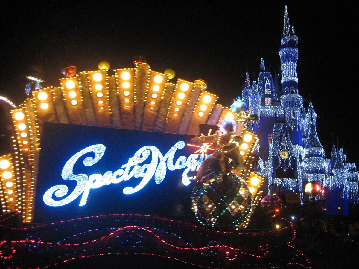 SpectroMagic | Disney Wiki | Fandom