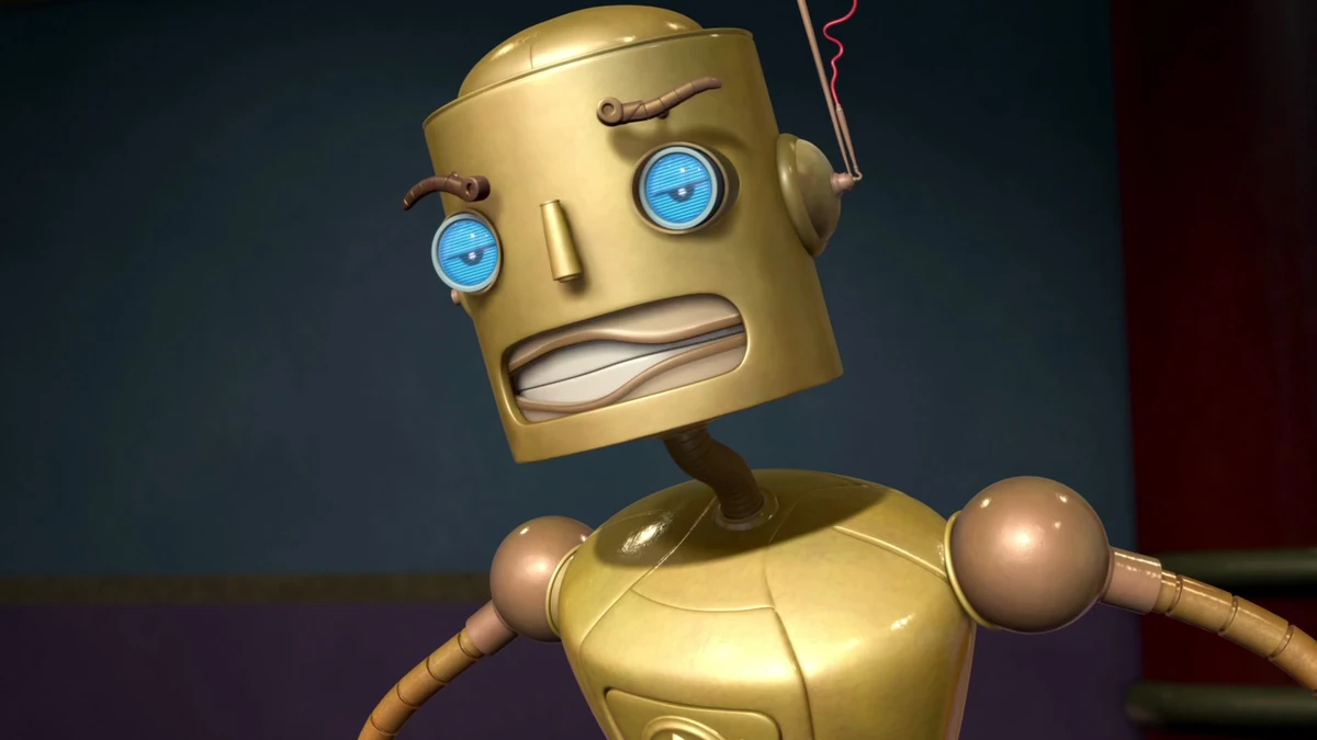 Carl le Robot | Disney Wiki | Fandom