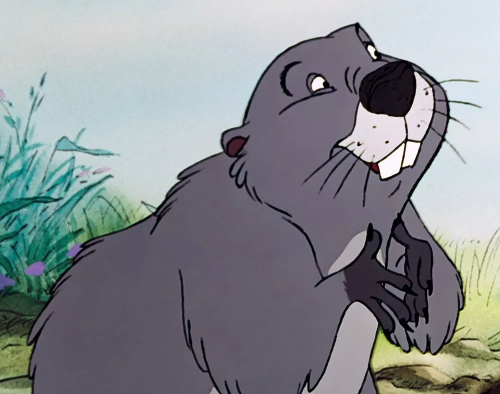 Grignotin | Disney Wiki | Fandom