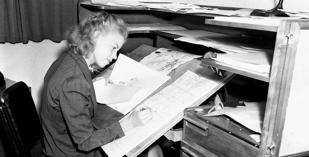 Retta Scott | Disney Wiki | Fandom