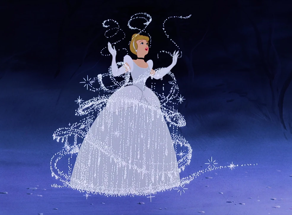 Dessin De Cendrillon