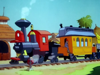 Le Train du Bonheur | Disney Wiki | Fandom