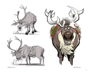 Sven | Disney Wiki | Fandom