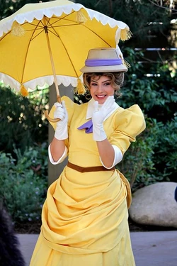 Jane Porter | Disney Wiki | Fandom