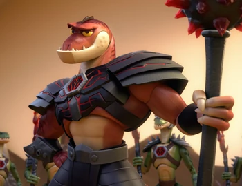 Reptillus Maximus | Disney Wiki | Fandom