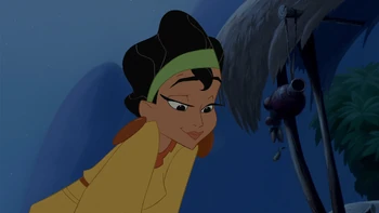 Chicha | Disney Wiki | Fandom