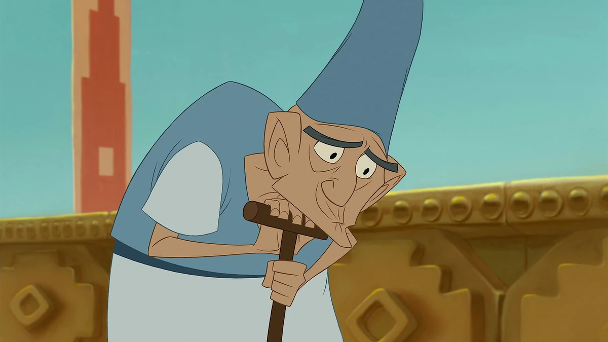 Rudy | Disney Wiki | Fandom