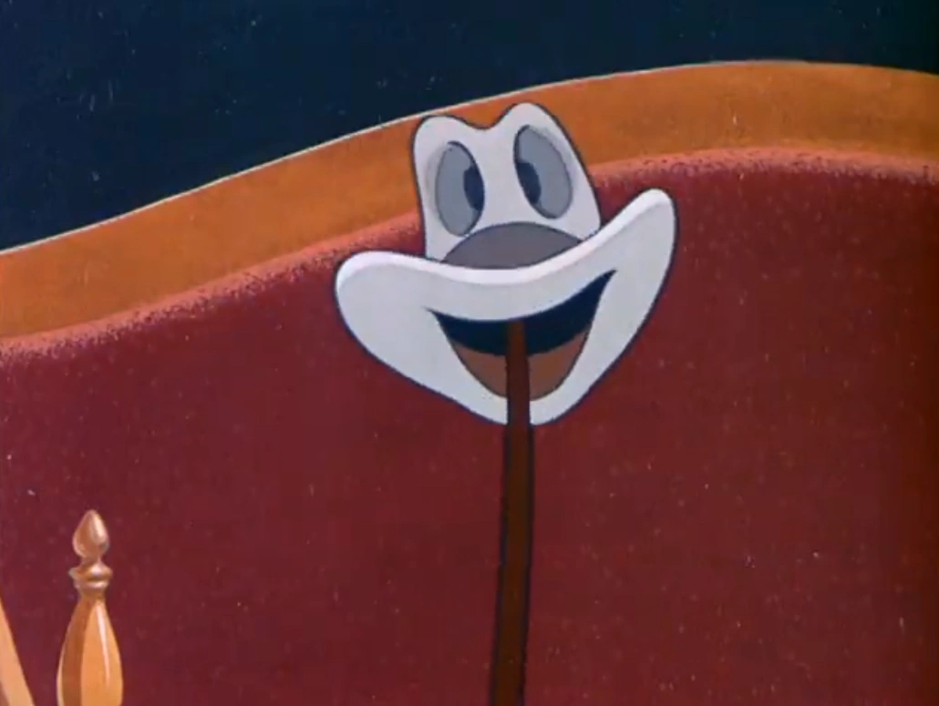 Johnny Fedora | Disney Wiki | Fandom