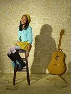 Chyna Parks | Disney Wiki | Fandom