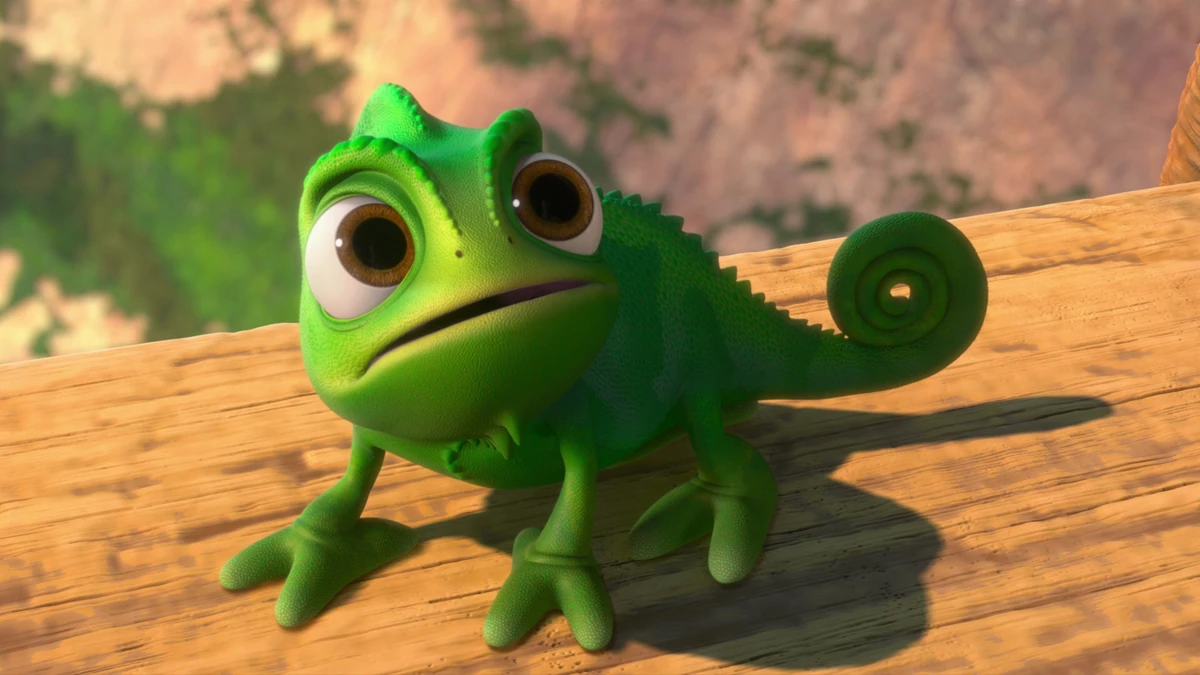 Pascal | Disney Wiki | Fandom